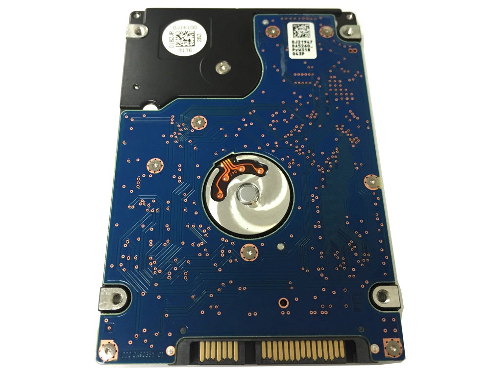 HGST Travelstar 2.5-Inch 500GB 7200RPM SATA III 32MB Cache SATA 6Gbps Internal Bare or OEM Drives (HTS725050B7E630)