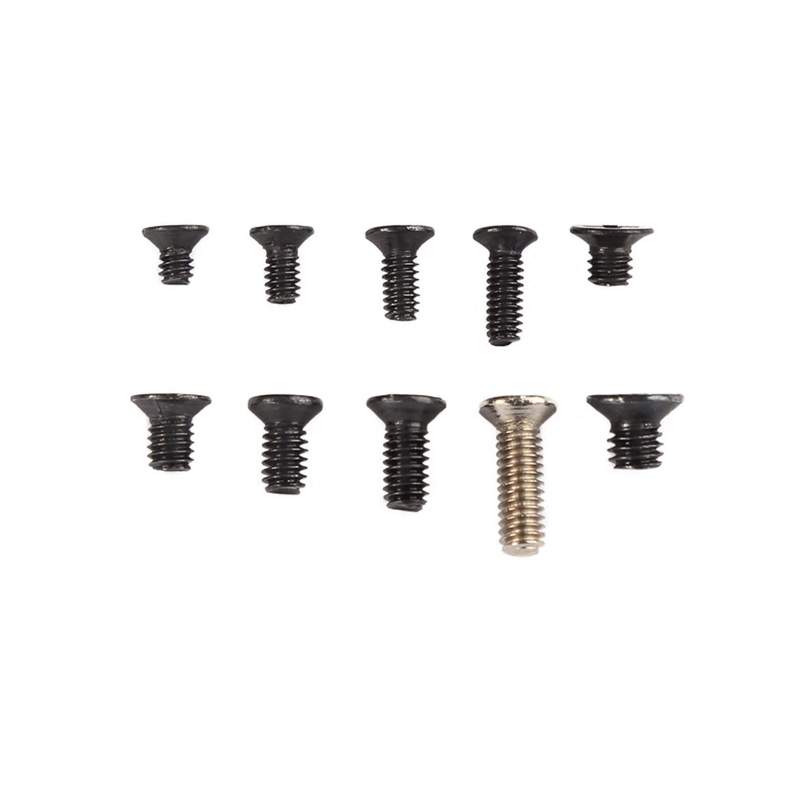 TYFZ Screw kit 500Pcs Laptop Notebook Computer Screw Assortment Kit Using Strong and Sturdy