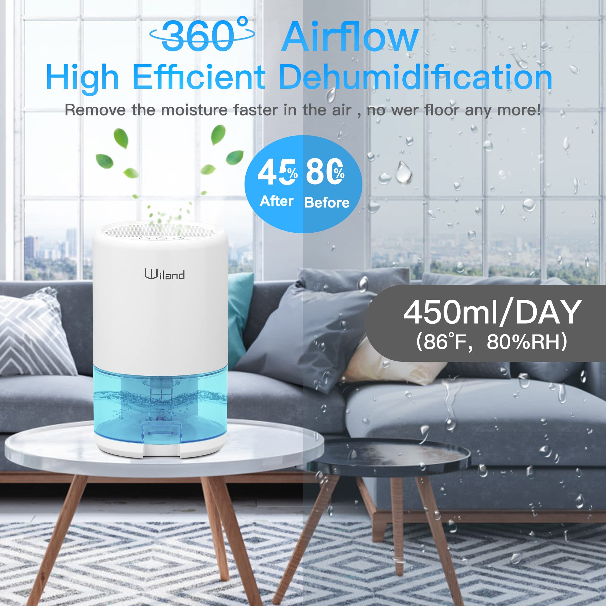 Portable Dehumidifier