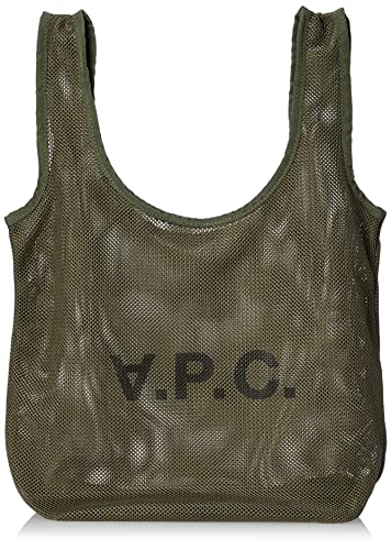 APC(アーペーセー) Tote Bag, Khaki