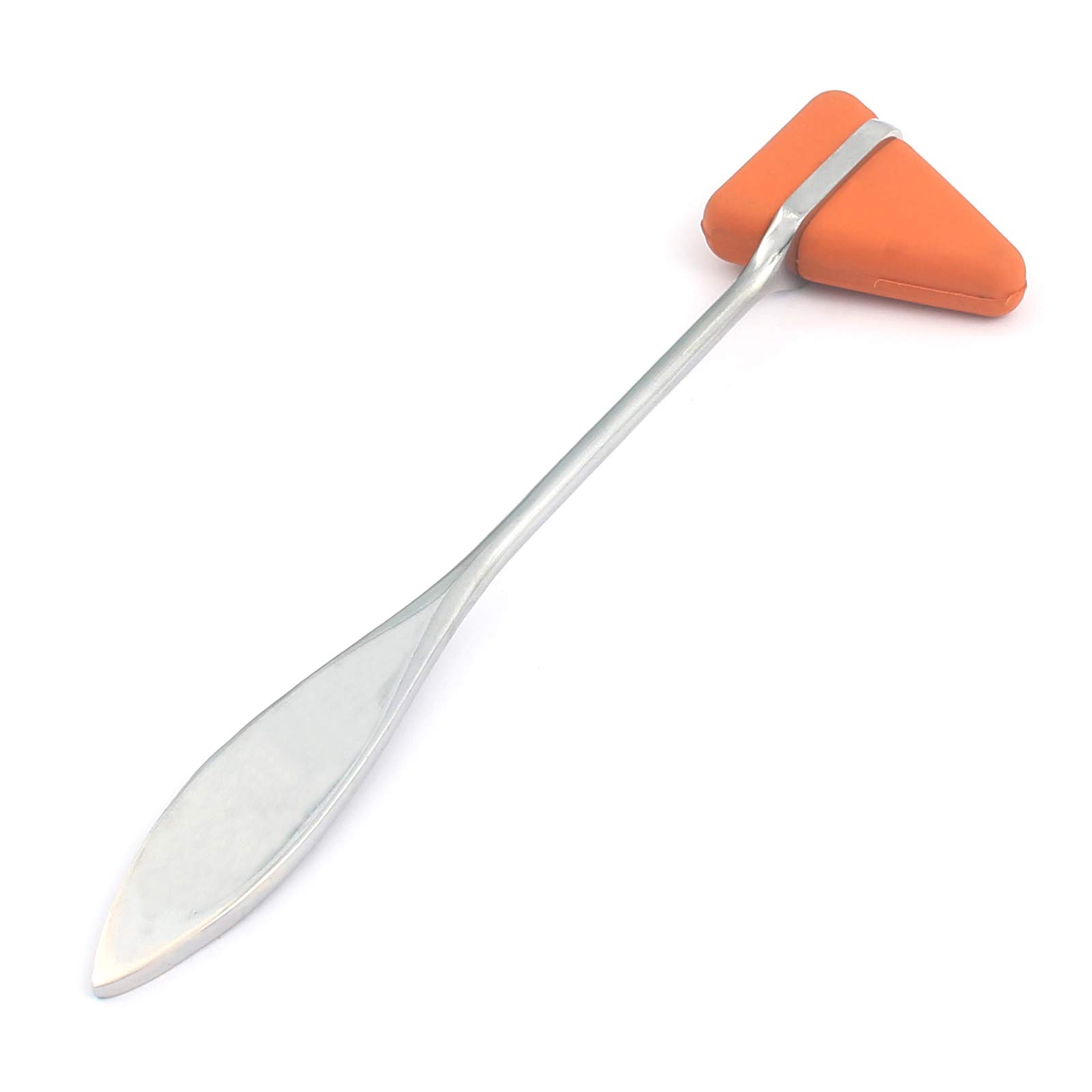 OdontoMed2011 Taylor Percussion Reflex Hammer 7.5 * 1.9 * 0.78IN (Orange) ODM