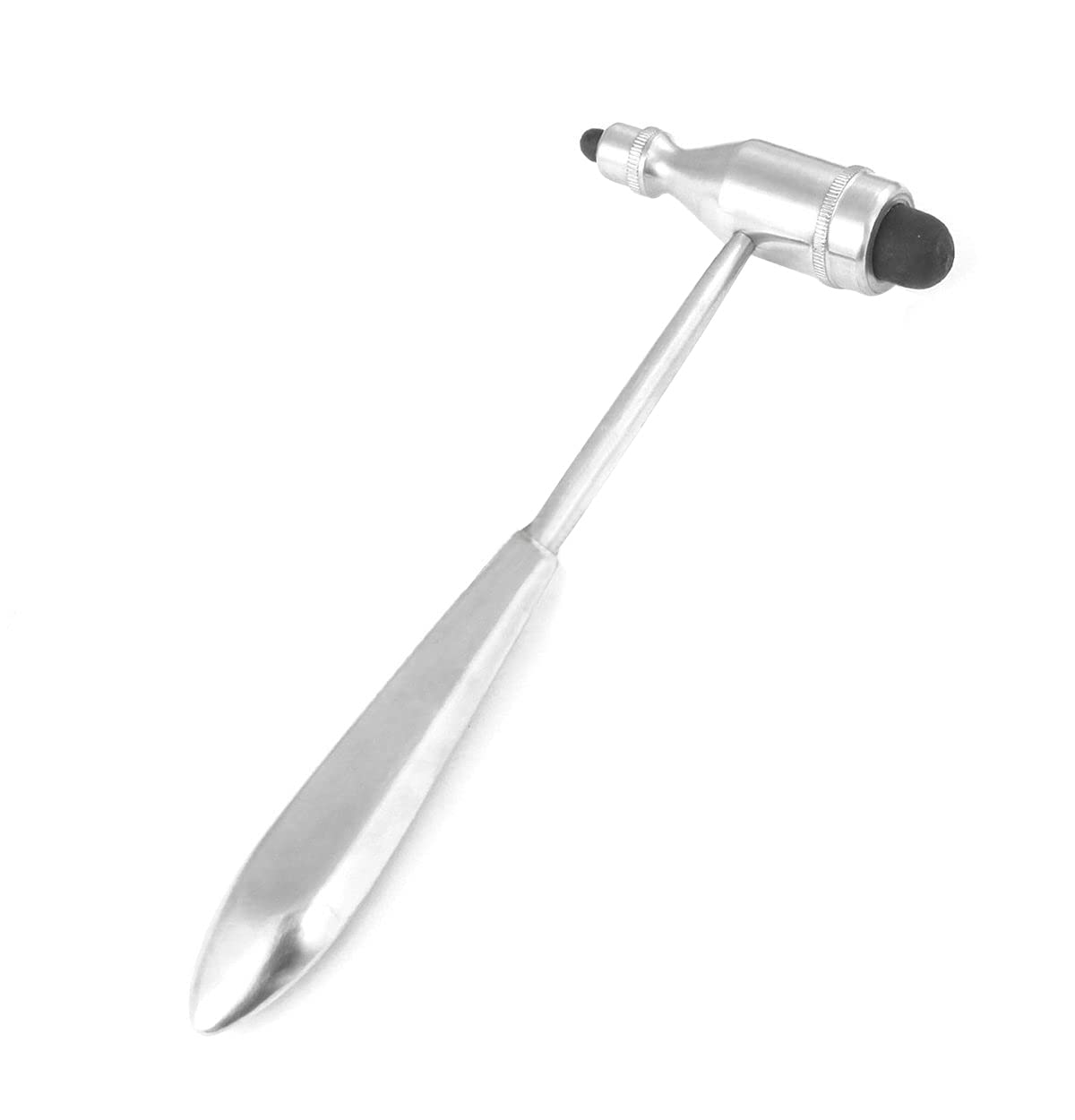 OdontoMed2011 TROEMNER TROMNER Reflex Hammer Equipment Stainless Steel with Rubber Head