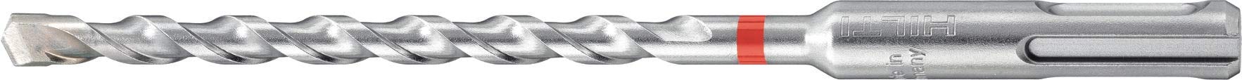 Hilti TE-C Carbide Masonry Drill Bit with SDS Plus Shank - 5/8" x 8" Pack of 8-3493682