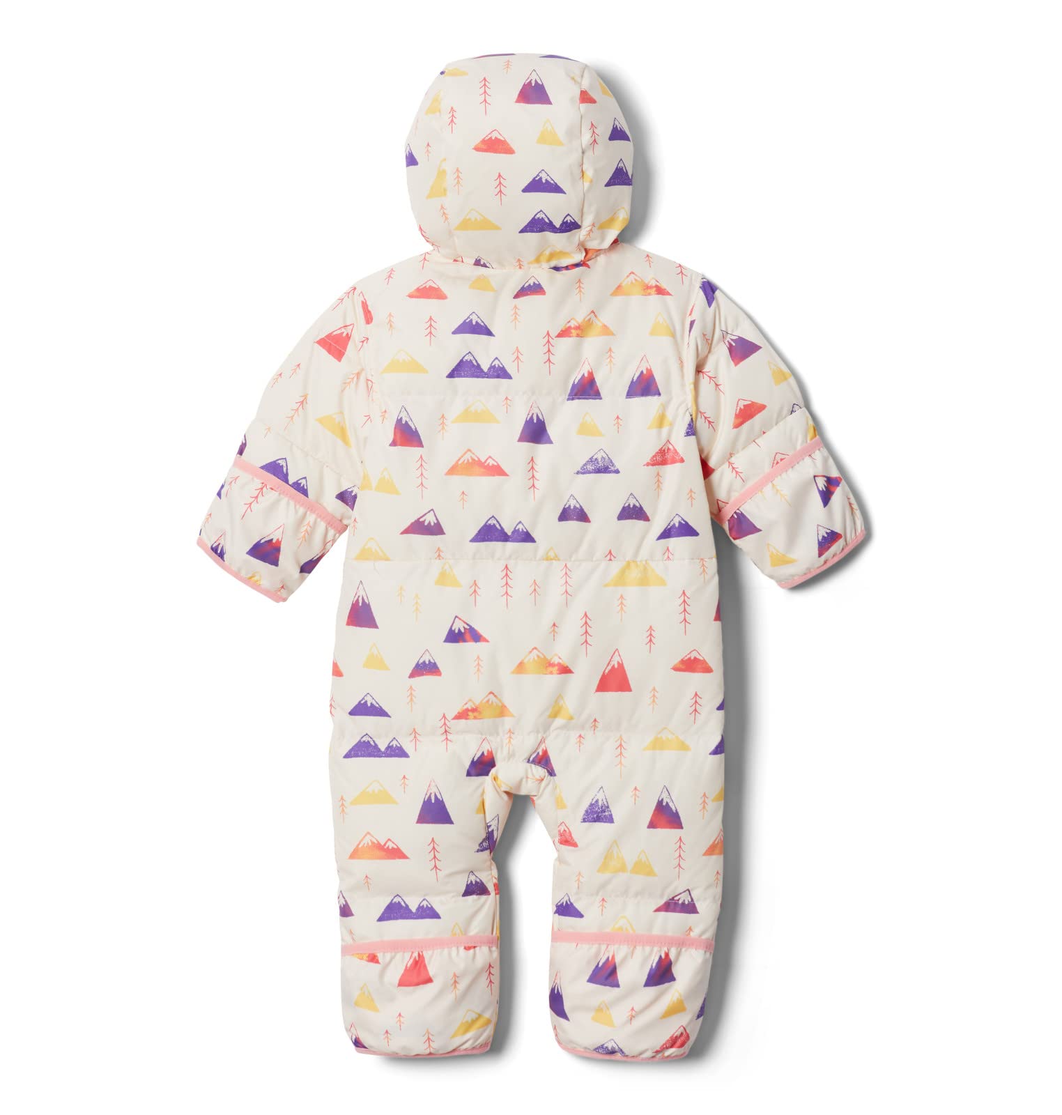 Columbia Baby Snuggly Bunny Bunting, Black Biconic, 12/18
