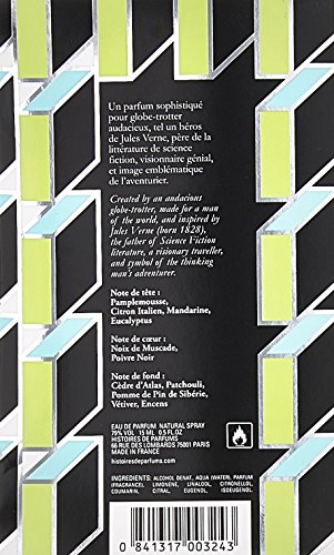 Histoires de Parfums 1828 Eau De Parfum Spray, 0.5 Fl Oz