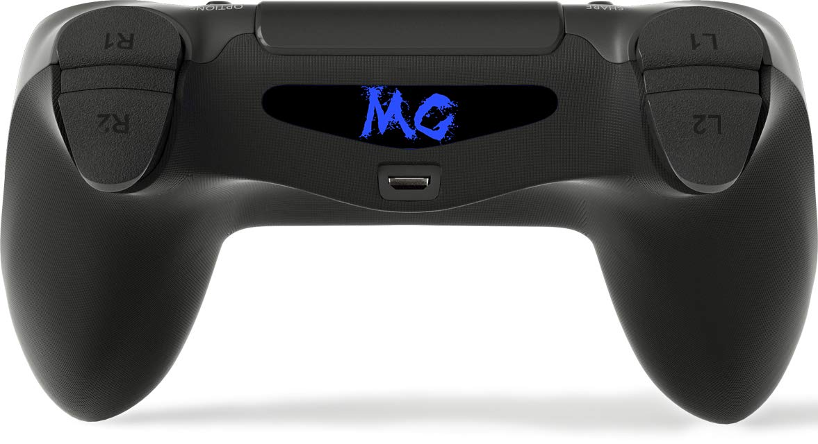 giZmoZ n gadgetZ Personalised Custom Playstation 4 PS4 Controller Skins Full Wrap Vinyl Sticker Decal