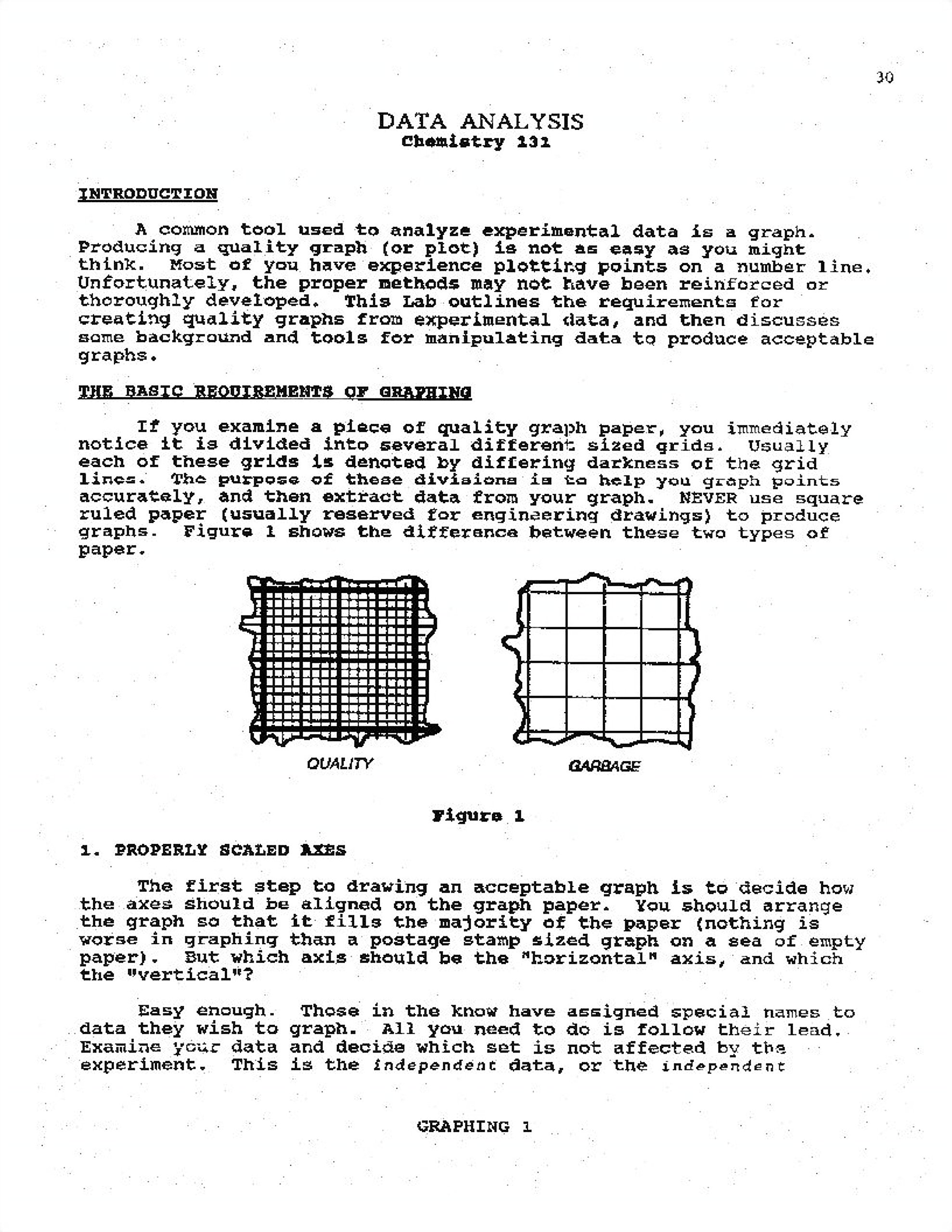 Chemtrails - Chemistry Course 131 Manual - U. S. Air Force Academy Course 131, 1990 - Re-Imaged from Original for Greater Clarity. [Loose Leaf Facsimile 2017]