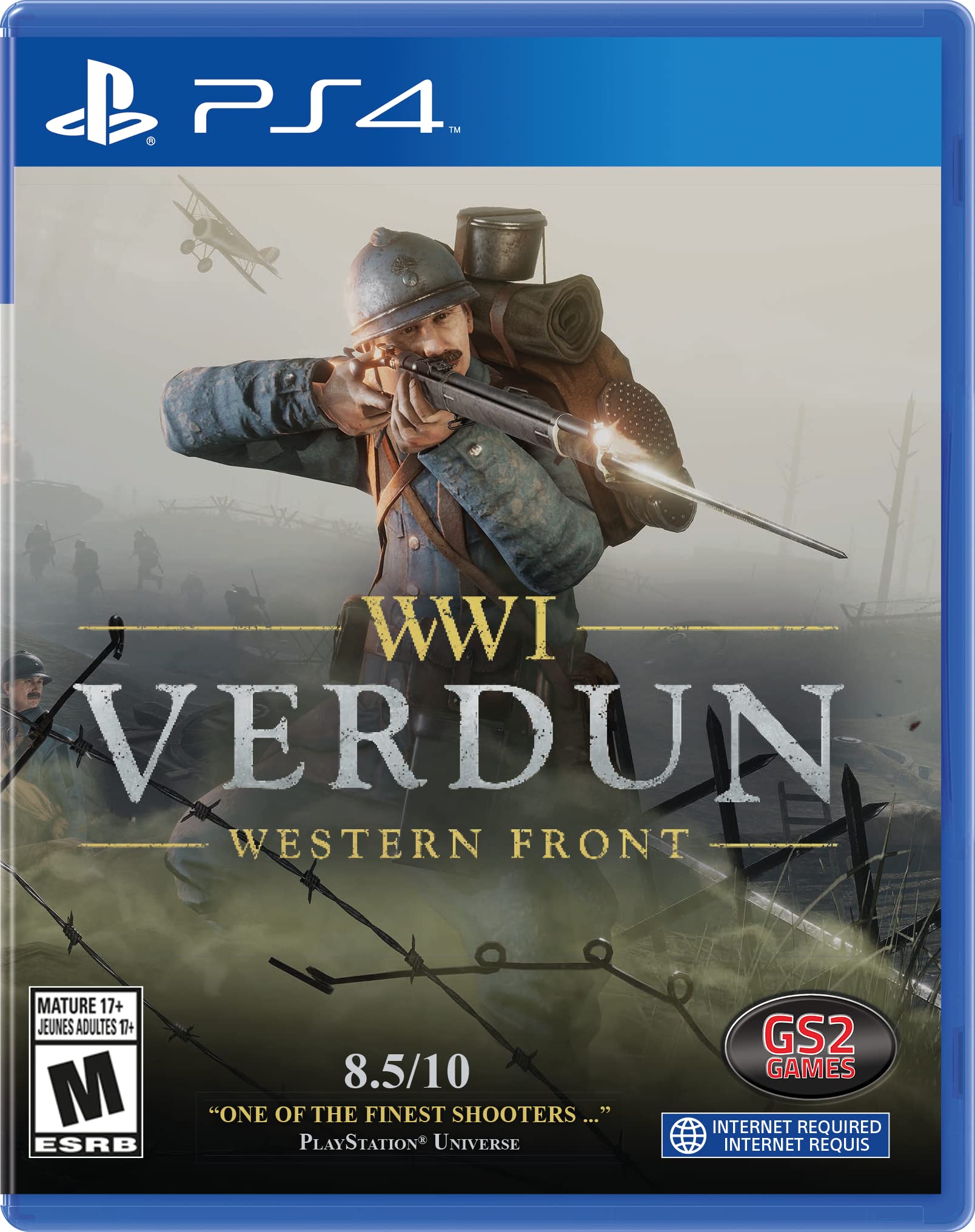 VERDUN: Western Front
