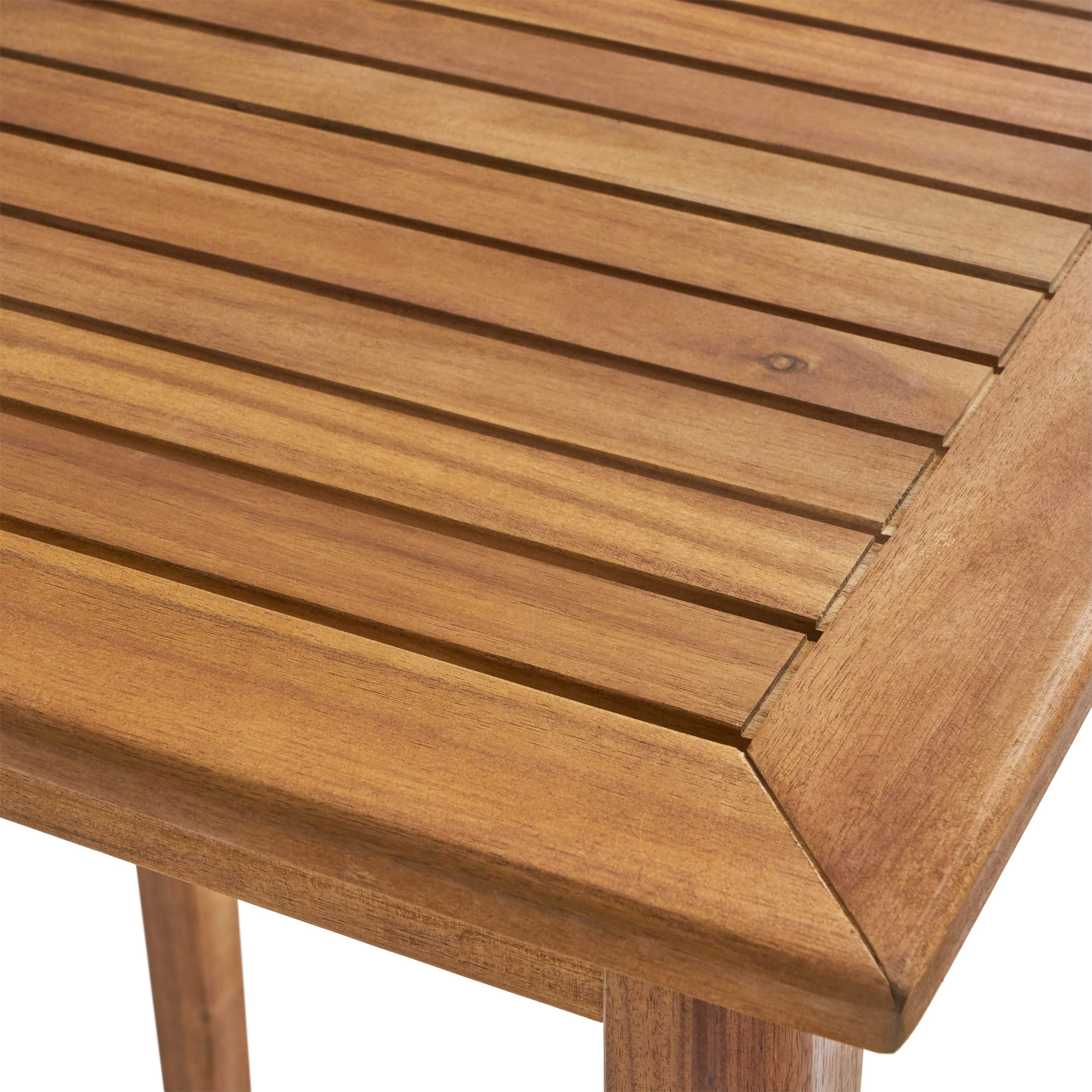 Christopher Knight Home Polaris Bar Table, Teak Finish