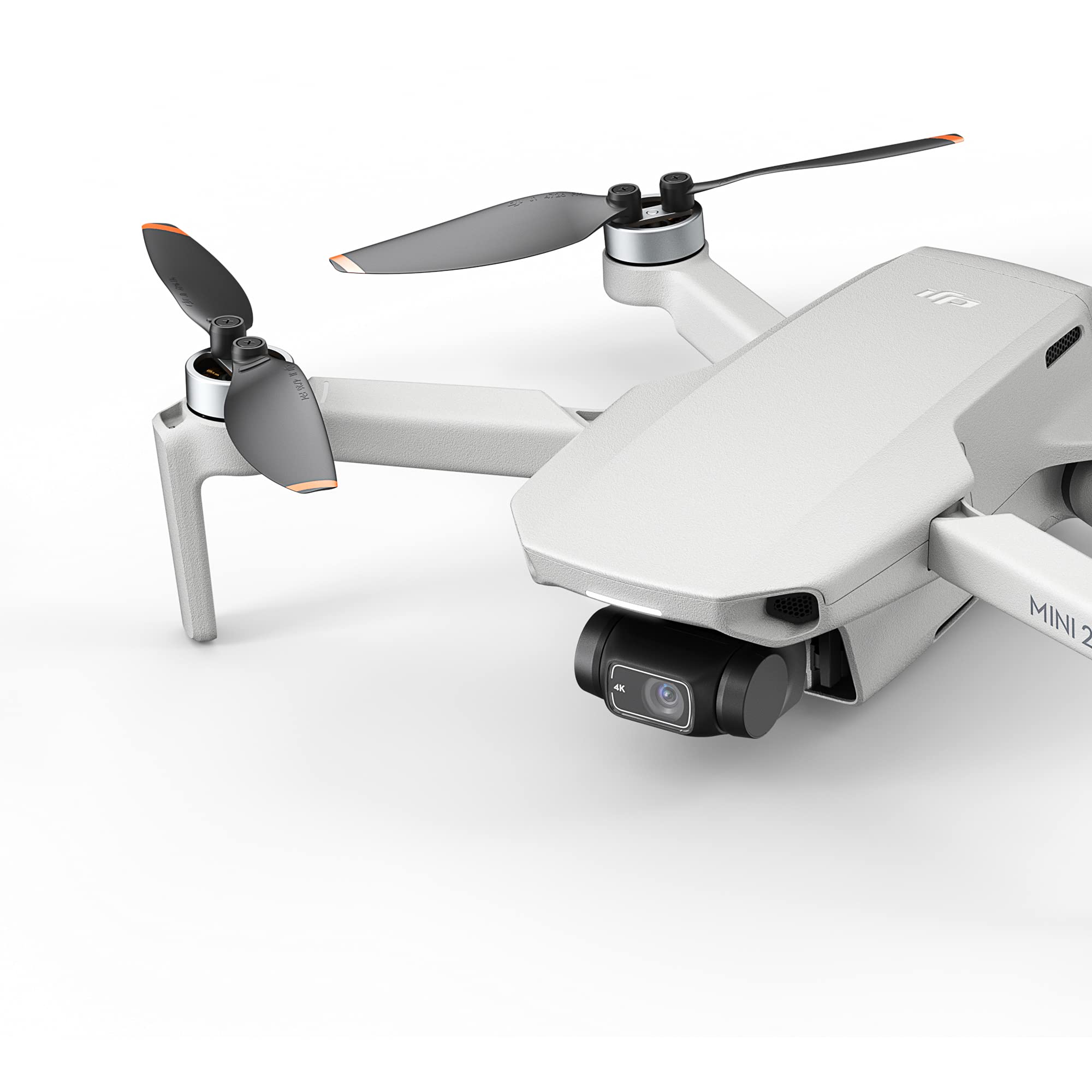 DJI Mini 2 Drone 4K Video Quadcopter Fly More Combo (Renewed) + FPV Headset Bundle