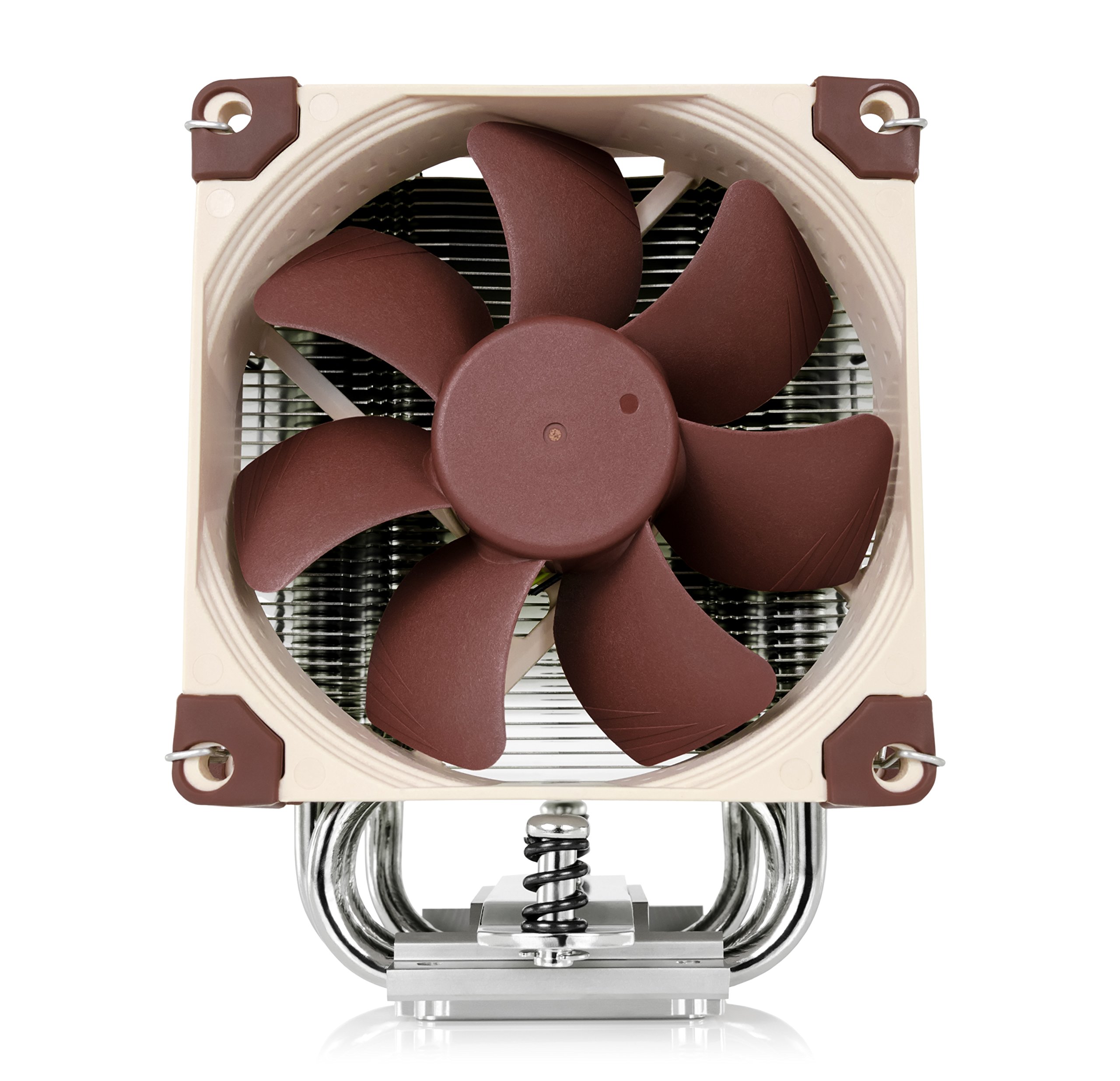 Noctua NH-U9S, Premium CPU Cooler with NF-A9 92mm Fan (Brown)