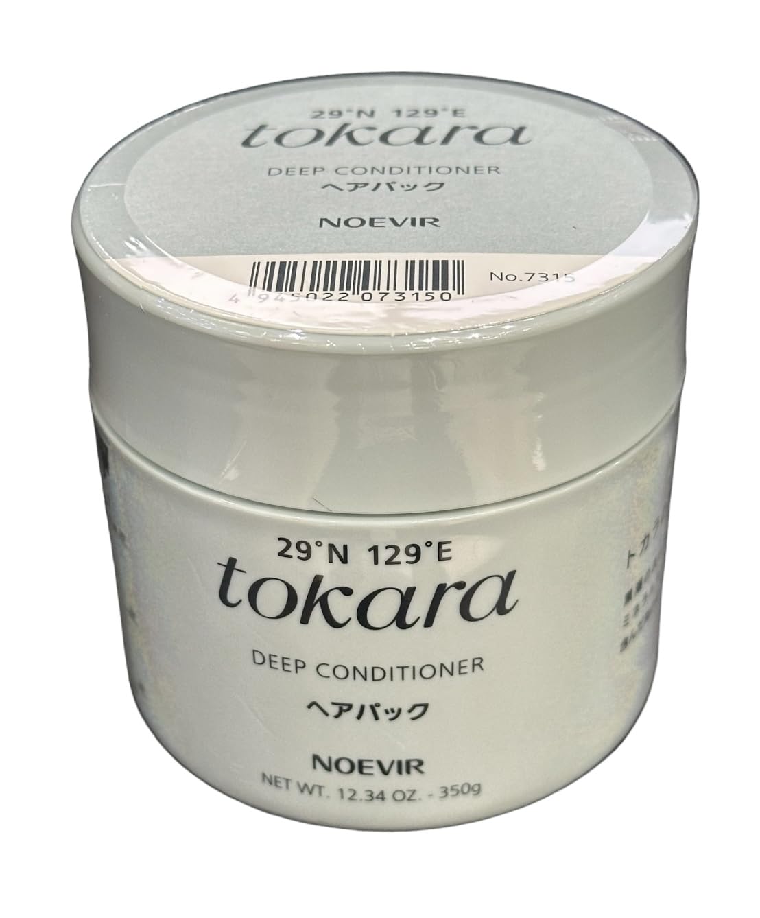 Noevir Tokara Sea Mineral Deep Conditioner 350g/12.3oz