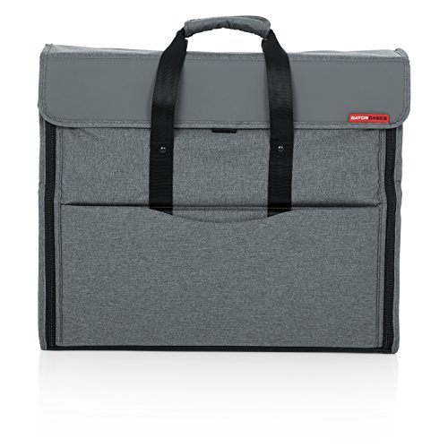 Gator Cases Creative Pro Series Nylon Carry Tote Bag for Apple iMac Desktop Computer; Fits 21.5" and 24" model (G-CPR-IM21)