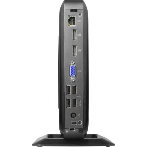HP Flexible Thin Client G9F02AT#ABA Desktop (Black)
