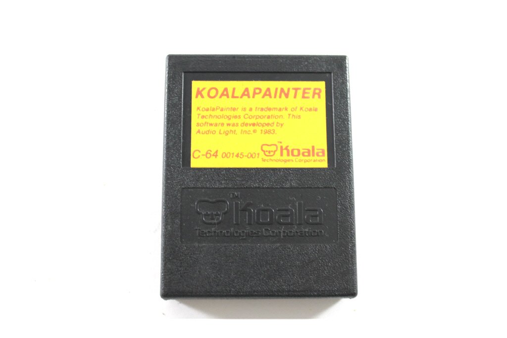 Commodore Koala Pad & KoalaPainter 64 C64 Systems in Excellent Condition