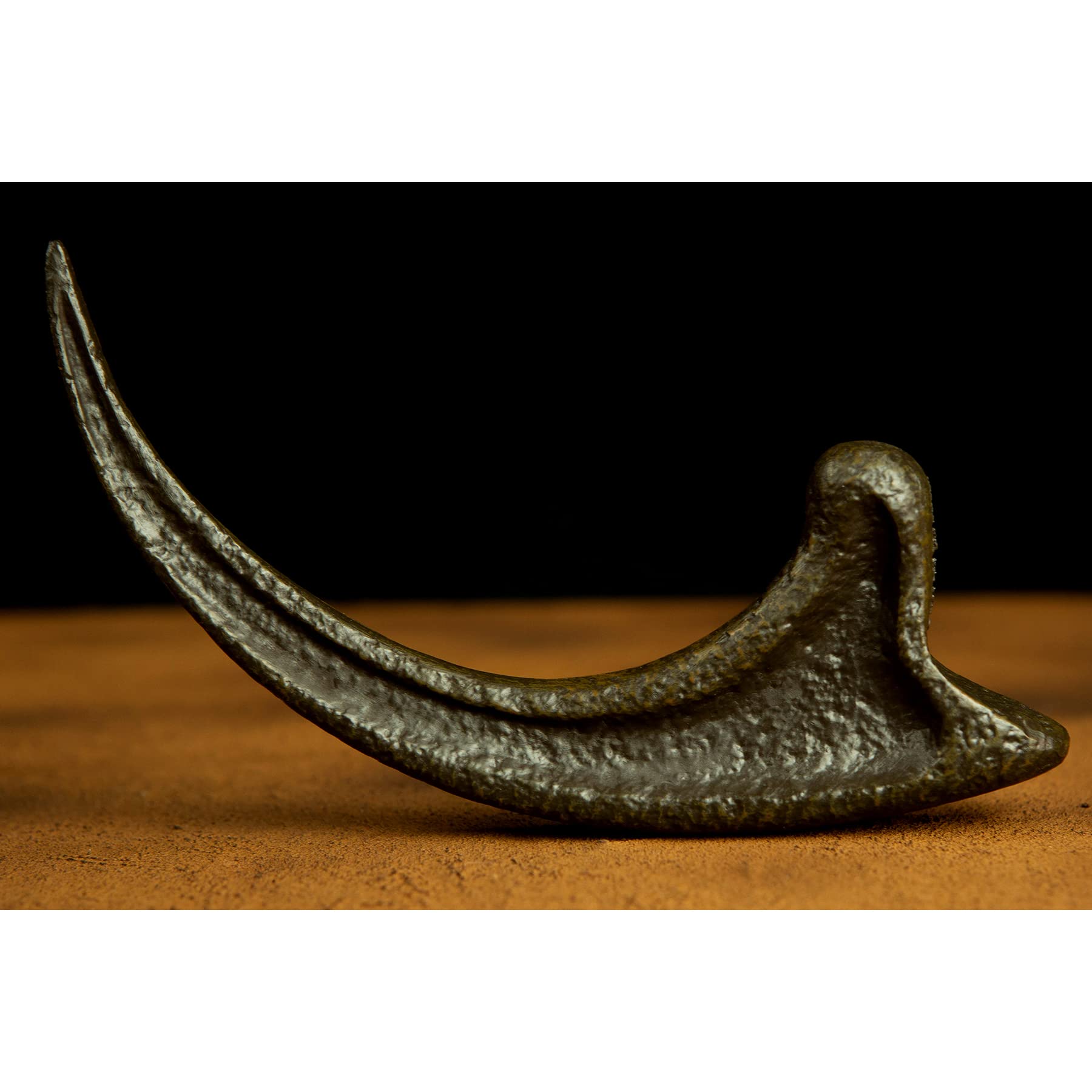 Doctor Collector Collectable Jurassic Park Raptor Claw 1:1 Scale Replica