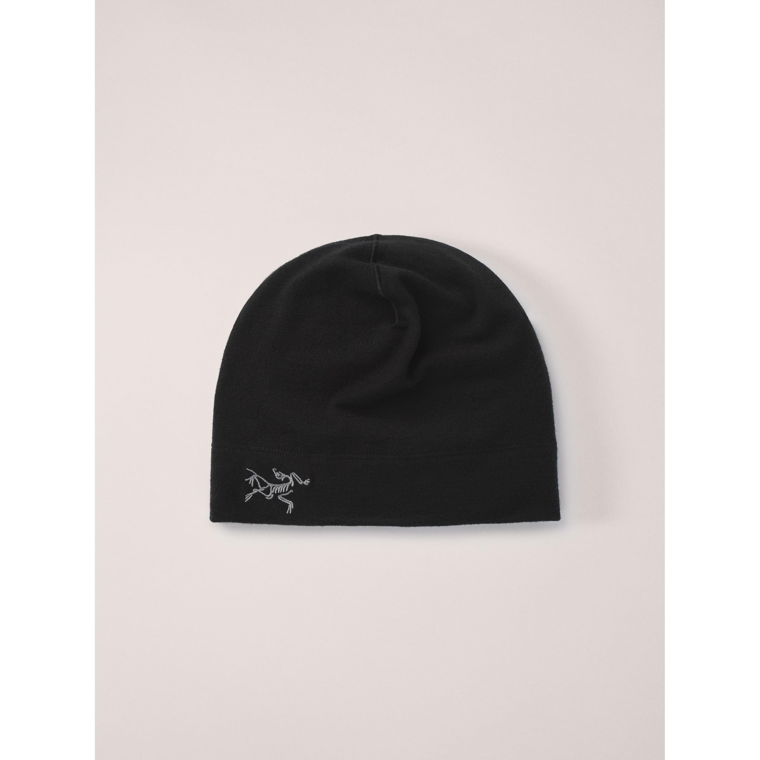 Arc'teryx Rho Lightweight Wool Toque | Streamlined Toque for Mountain Adventure - Redesign | Retreat, Large/X-Large
