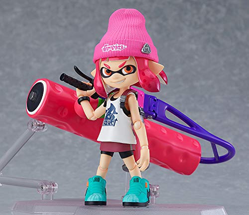 Good Smile Company Figma Splatoon Girl: DX Edition