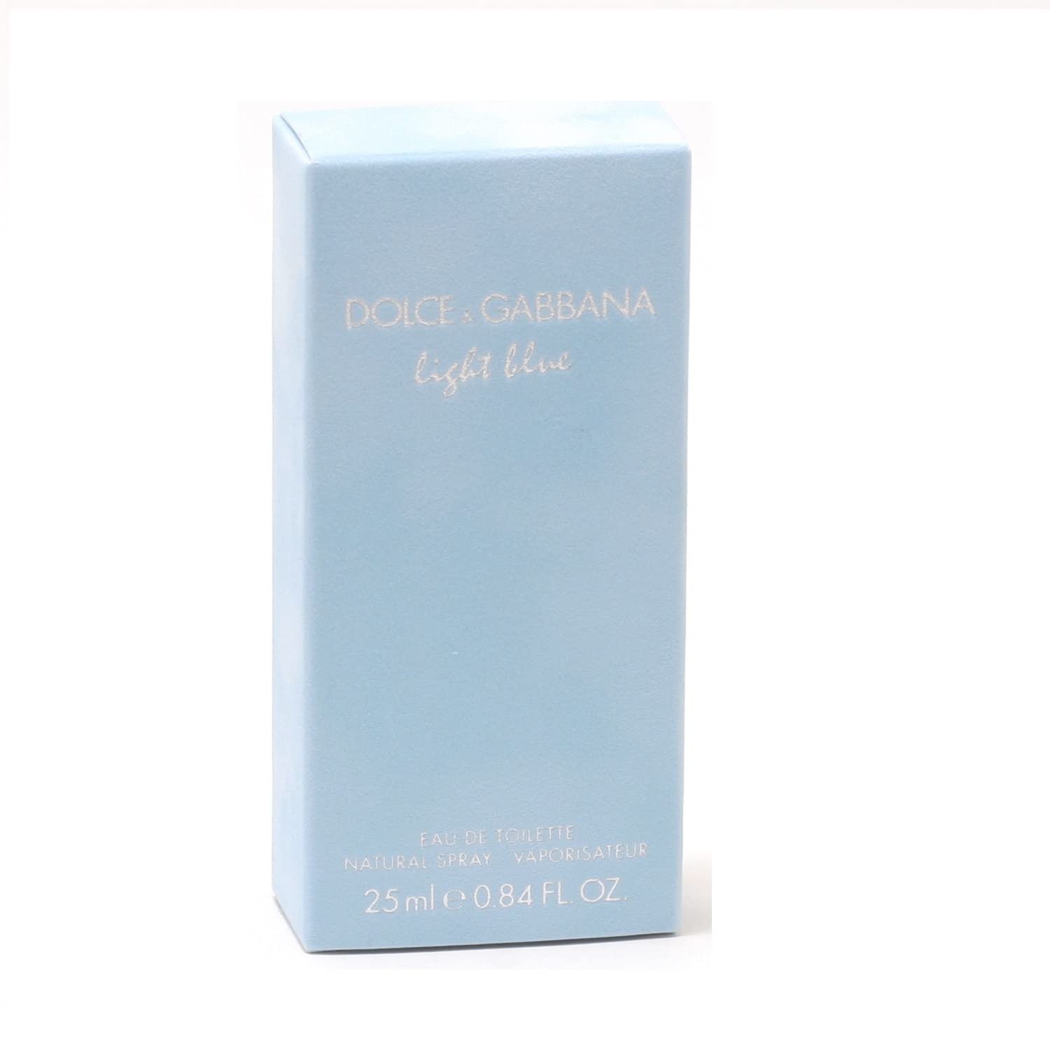 Dolce & Gabbana Light Blue Ladies EDT Spray, 0.84 oz