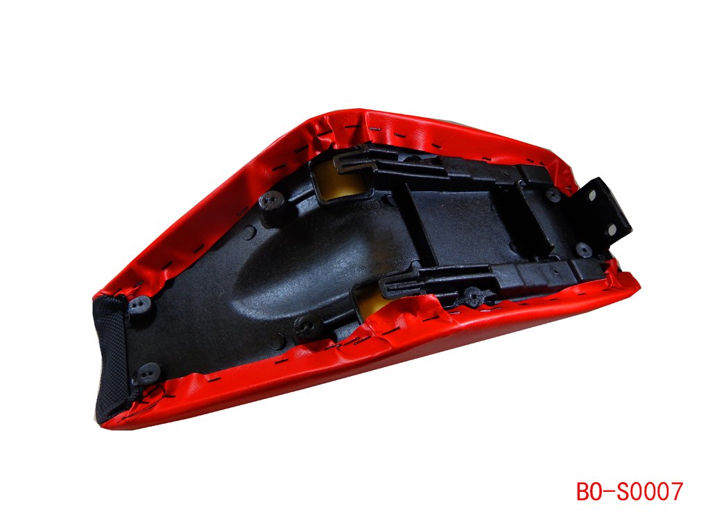 Complete Gripper Tall Seat Assembly for Honda XR50 CRF50 XR 50 CRF 50 SDG107 SSR 110cc 125cc Dirt Pit Bike Motorcycle