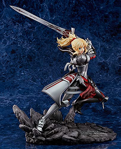Good Smile Fate/Grand Order: Saber/Mordred Clarent Blood Arthur 1:7 Scale PVC Figure, Multicolor