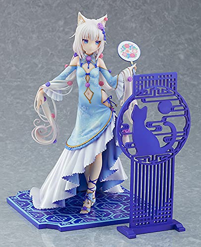Good Smile Nekopara: Vanilla (Chinese Dress Ver.) 1:7 Scale PVC Figure, Multicolor