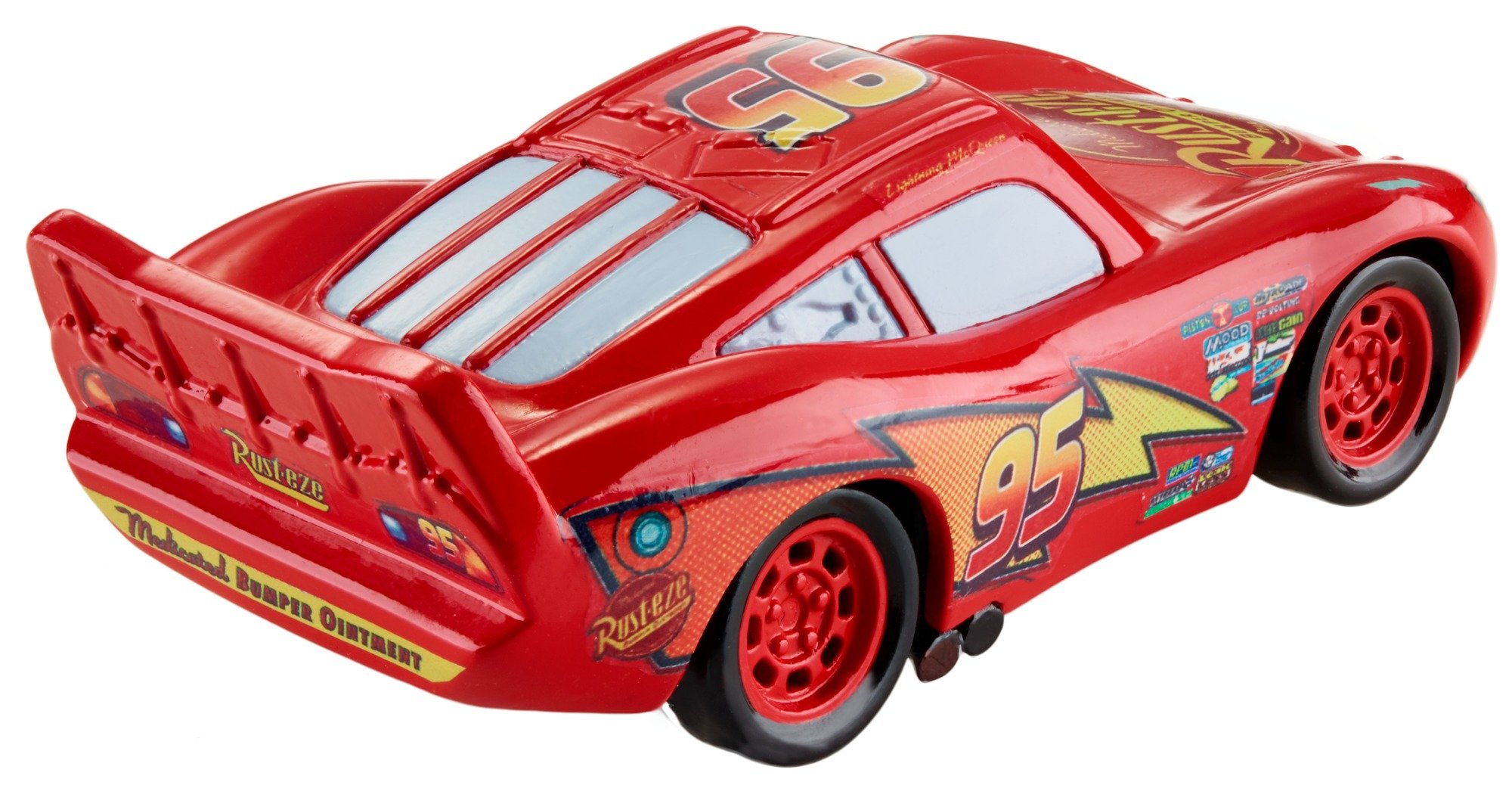 Disney Car Toys Wheel Action Drivers Lightning McQueen Vehicle