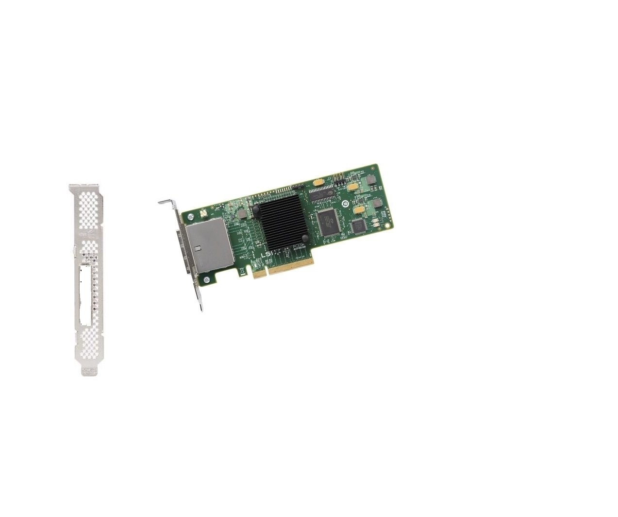 LSI Logic 9200-8e 8-ports SAS Controller