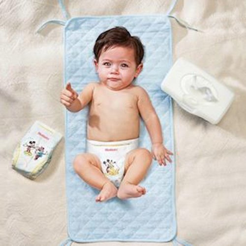 Huggies Simply Clean Baby Wipes, 512 Total Wipes 64 Count (Pack of 8)