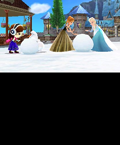 Disney Magical World 2 (Nintendo 3DS)