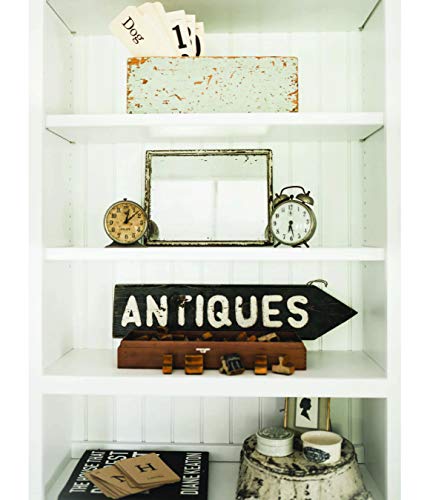 Cozy White Cottage: 100 Ways to Love the Feeling of Being Home