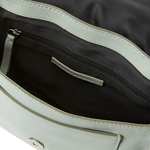 Lucky Brand Kiah Crossbody, Sea Foam