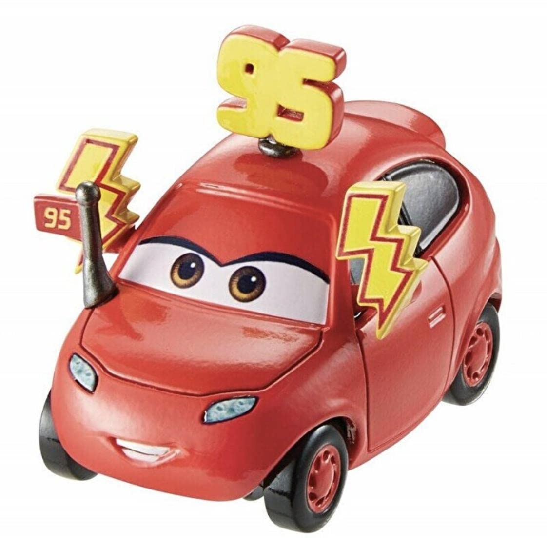 Disney Pixar Cars Maddy McGear