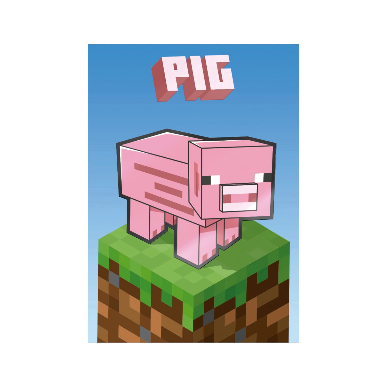 Panini Minecraft 2 Trading Cards - Fat Pack
