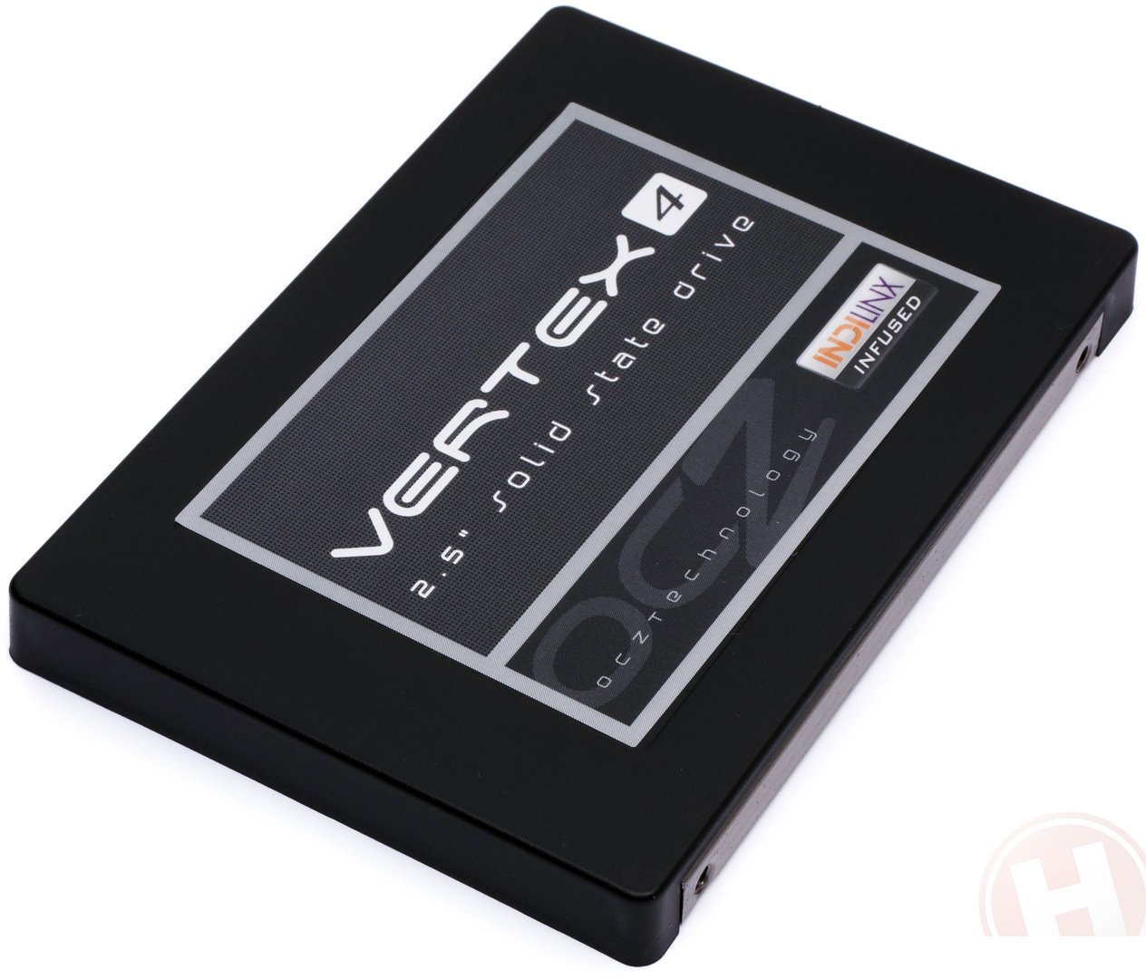 OCZ Technology 256GB Vertex 4 Series SATA 6.0 GB/s 2.5-Inch Solid State Drive (SSD) With Industry's Highest 120K IOPS And 5-Year Warranty - VTX4-25SAT3-256G