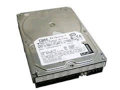 IBM 41GB IDE HDD IC35L040AVER07-0 07N6654 H32040