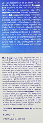 CLUNIA ZnA Clinical Gel, 0.117999 kg