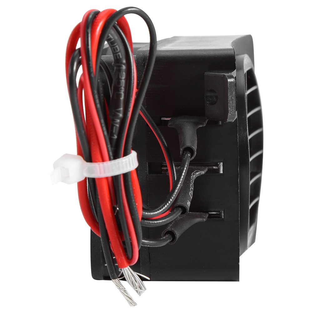 Constant Temperature PTC Electric Fan Heater for Car Small Space Heating Incubator(12V 150W)