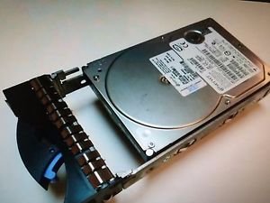 IBM 42C0469 39M4533 IBM 500GB 7200 rpm hot-swap SATA hard drive.