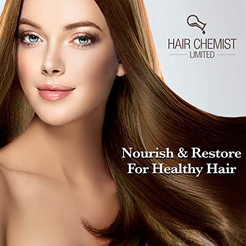 Hair Chemist Macadamia Oil Revitalizing Combo - Shampoo 10 ounce and Conditioner 10 ounce