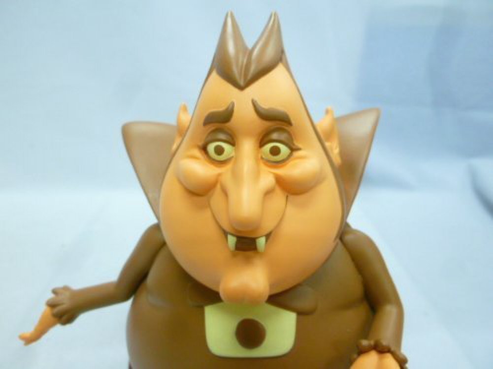 Count Calorie Vinyl Figure Ron English Popaganda