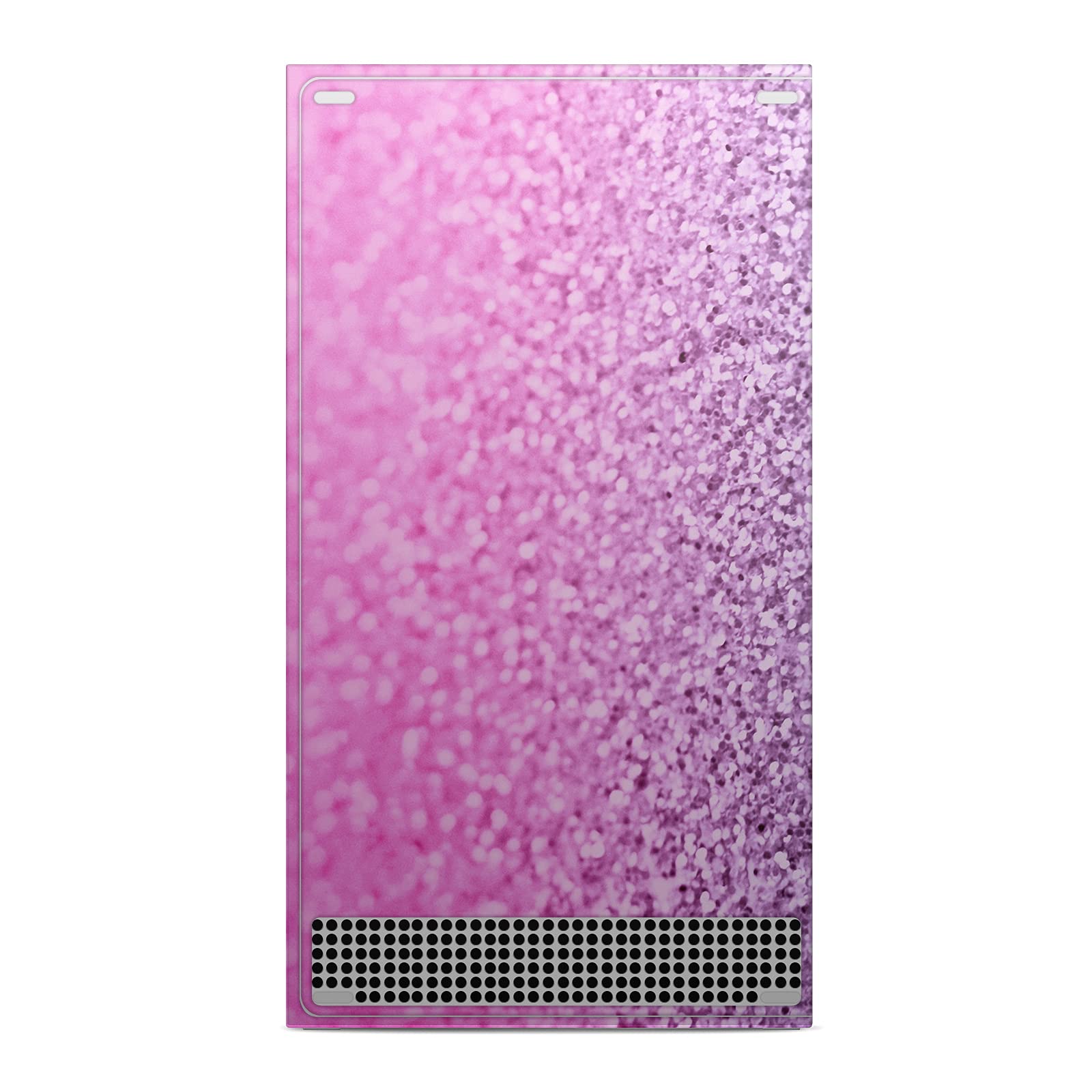 Head Case Designs Officially Licensed Monika Strigel Lavender Pink Art Mix Vinyl Sticker Gaming Skin Decal Cover Compatible With Xbox Series S Console