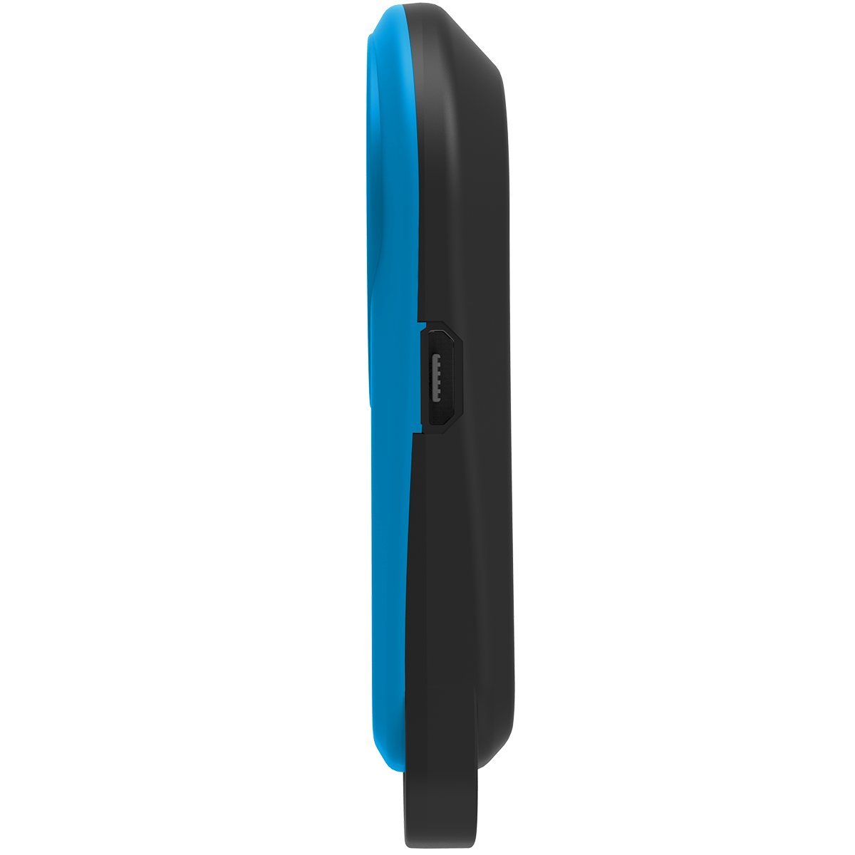 iFrogz Audio Tadpole wireless Bluetooth Speaker - Black/Purple
