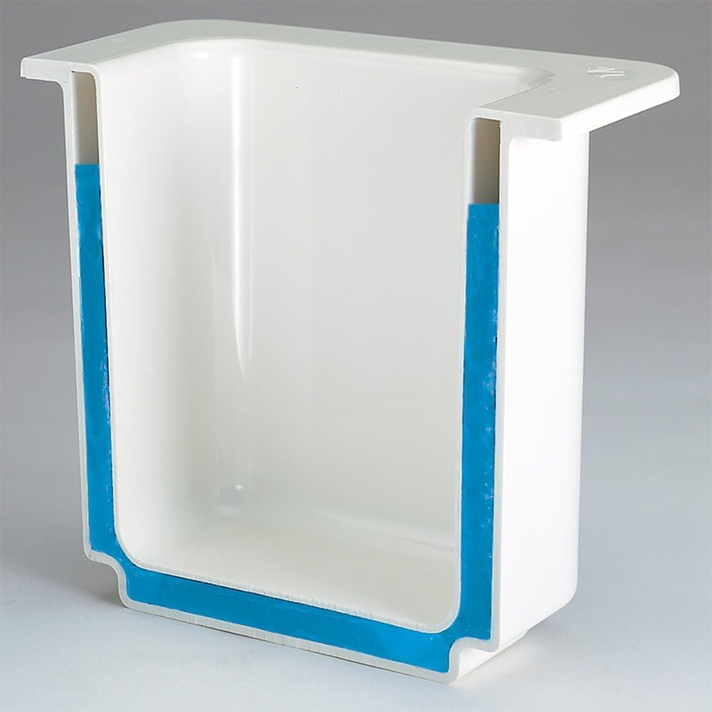 Cambro Manufacturing Company ColdFest 1/6th Cold Pan 1/6