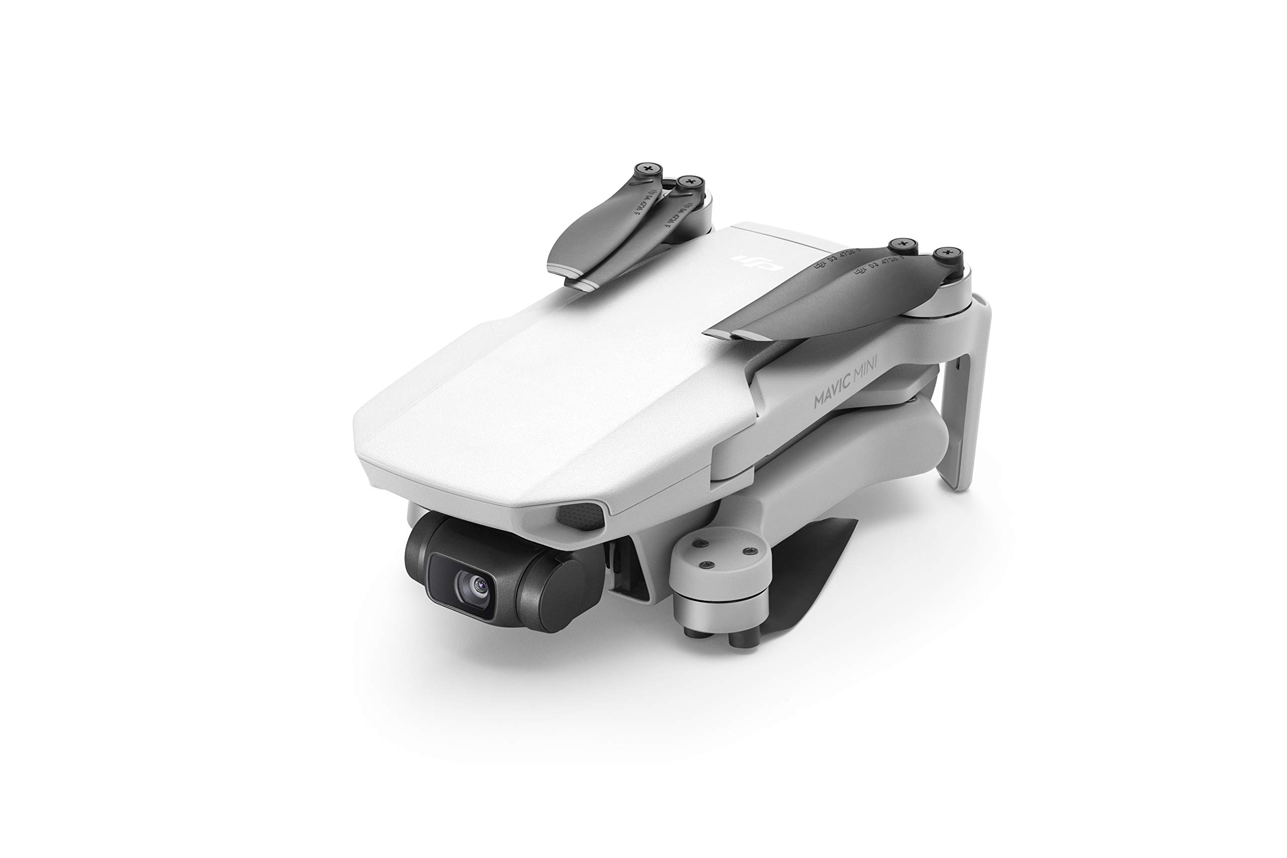 DJI Mavic Mini Fly More Combo white