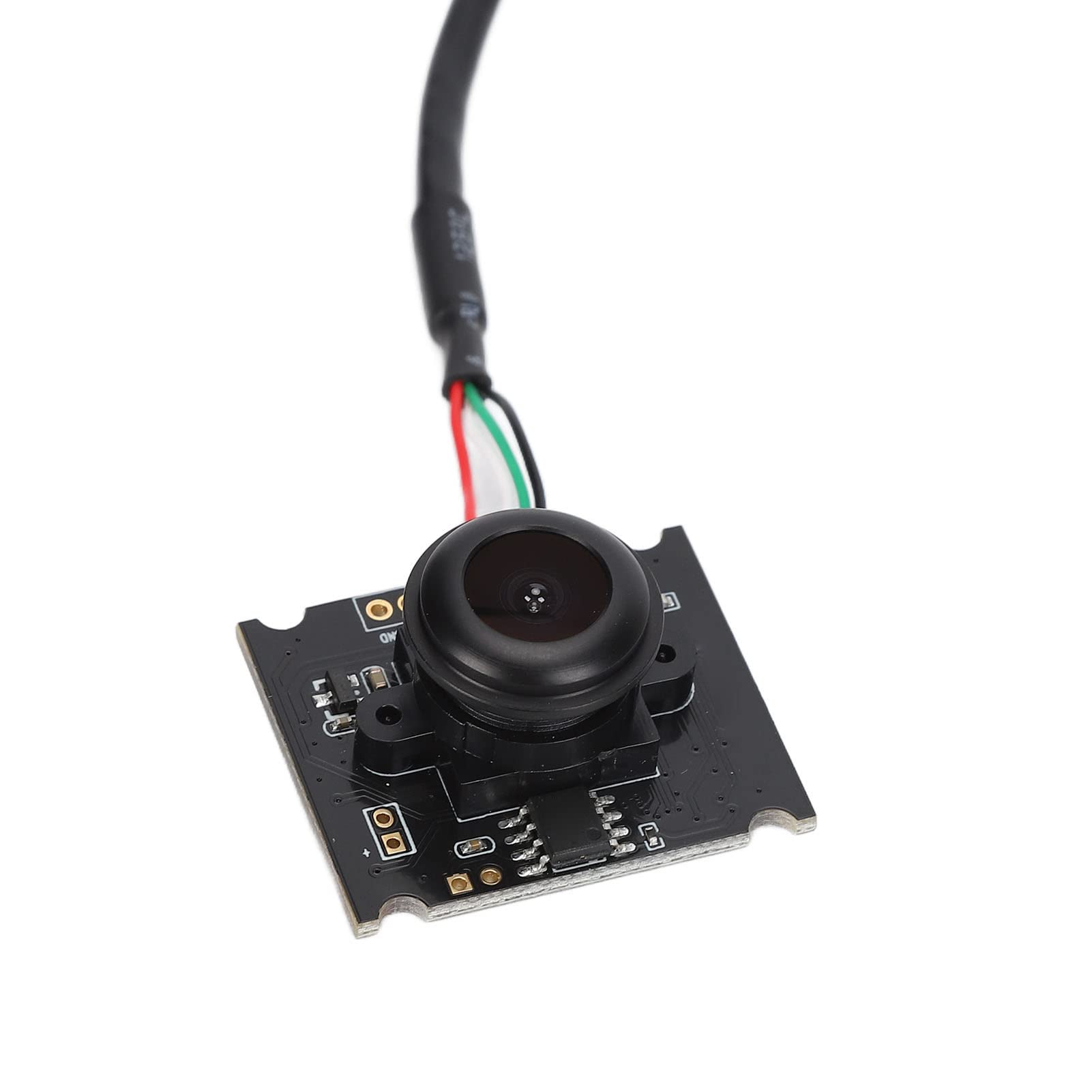 Camera Module, Mini USB2.0 Webcam Board Tiny Drive Free for OS X for Advertising Machines