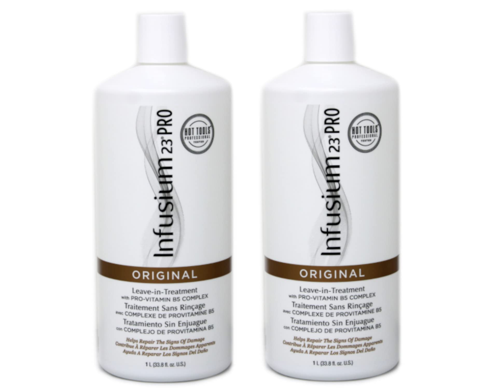 INFUSIUM 23 Pro Treatment Original 33.8 Ounce (999ml) (Pack of 2)