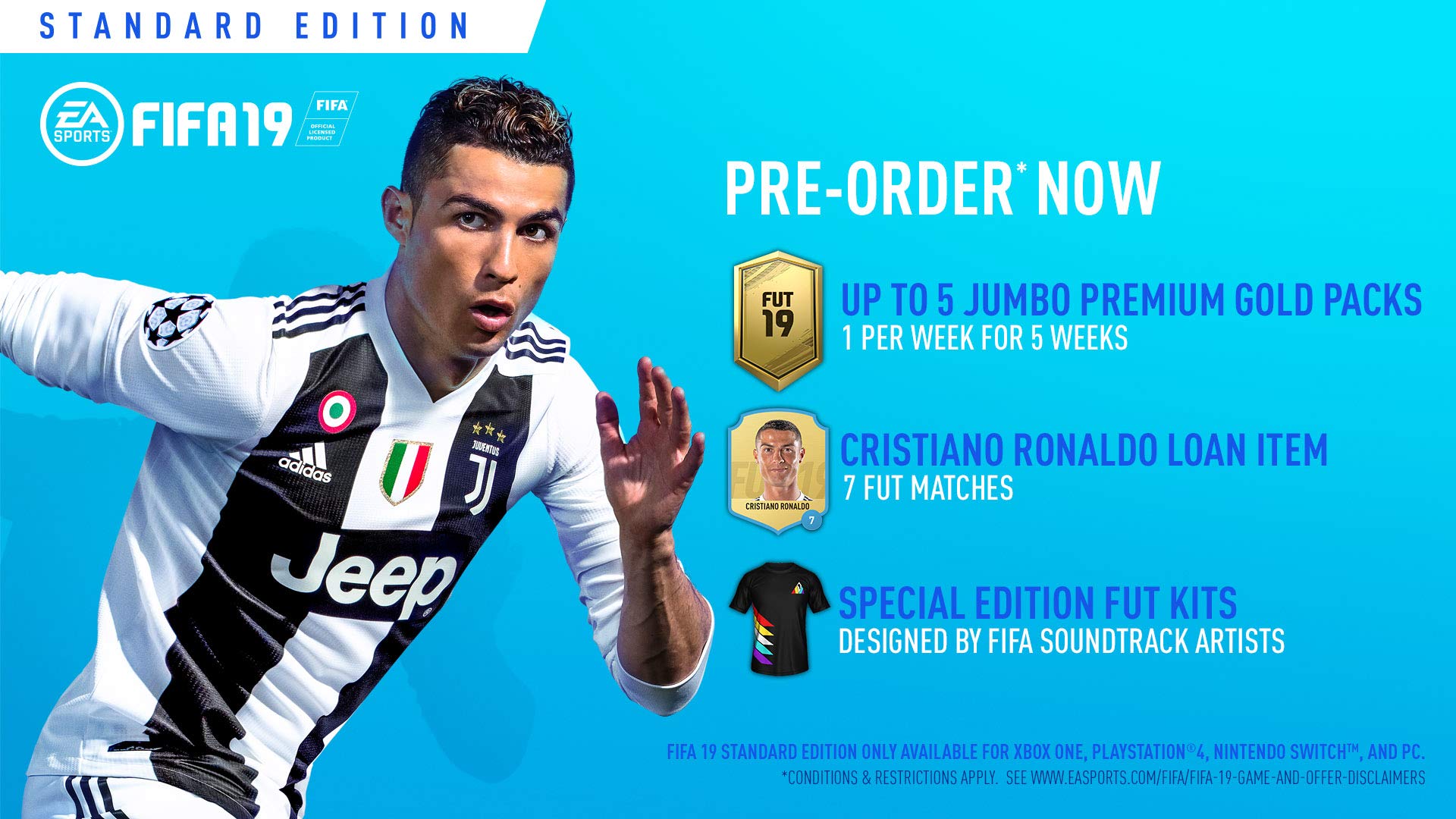 FIFA 19 - Champions Edition - PlayStation 4