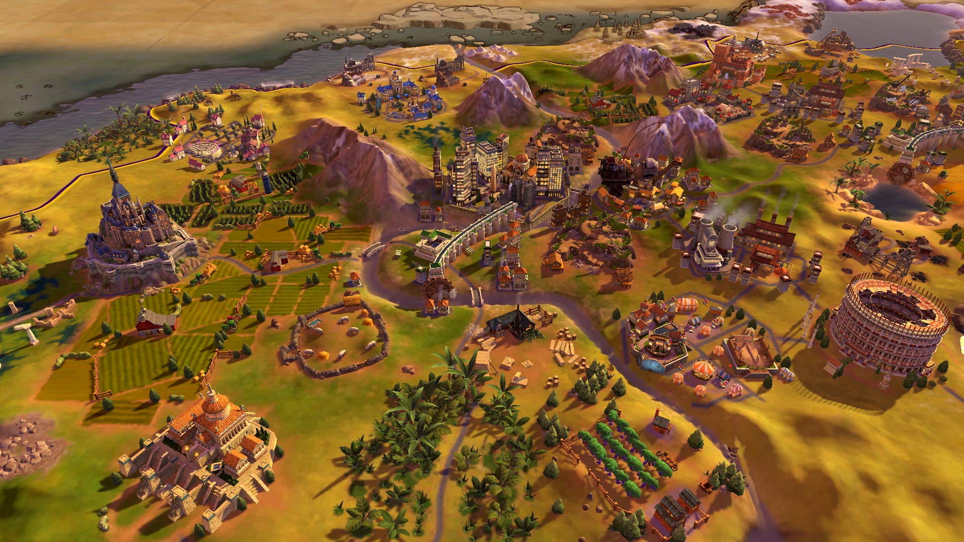 Civilization VI (Nintendo Switch)