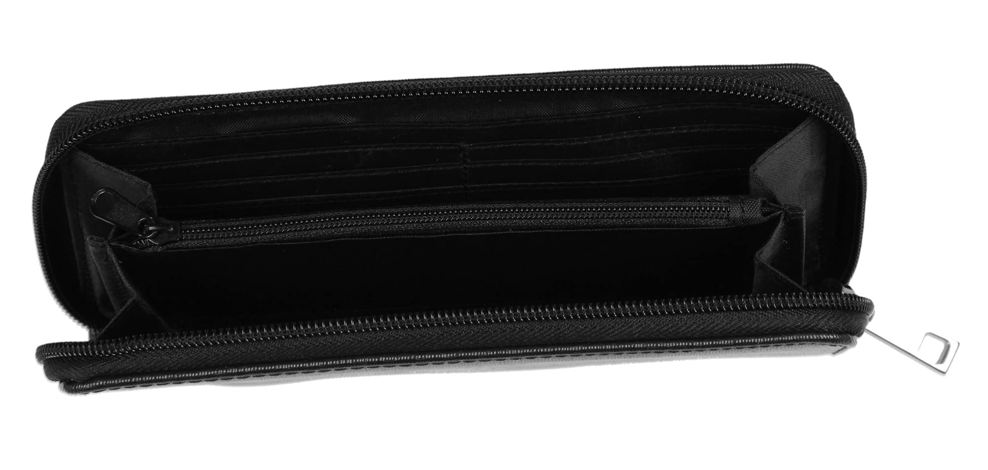 Seven Times Six Beetlejuice Wallet Lydia Deetz My Whole Life Is A Dark Room Faux Leather Zip Around Wallet